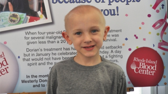 #DStrong - Rhode Island Blood Center (RIBC)