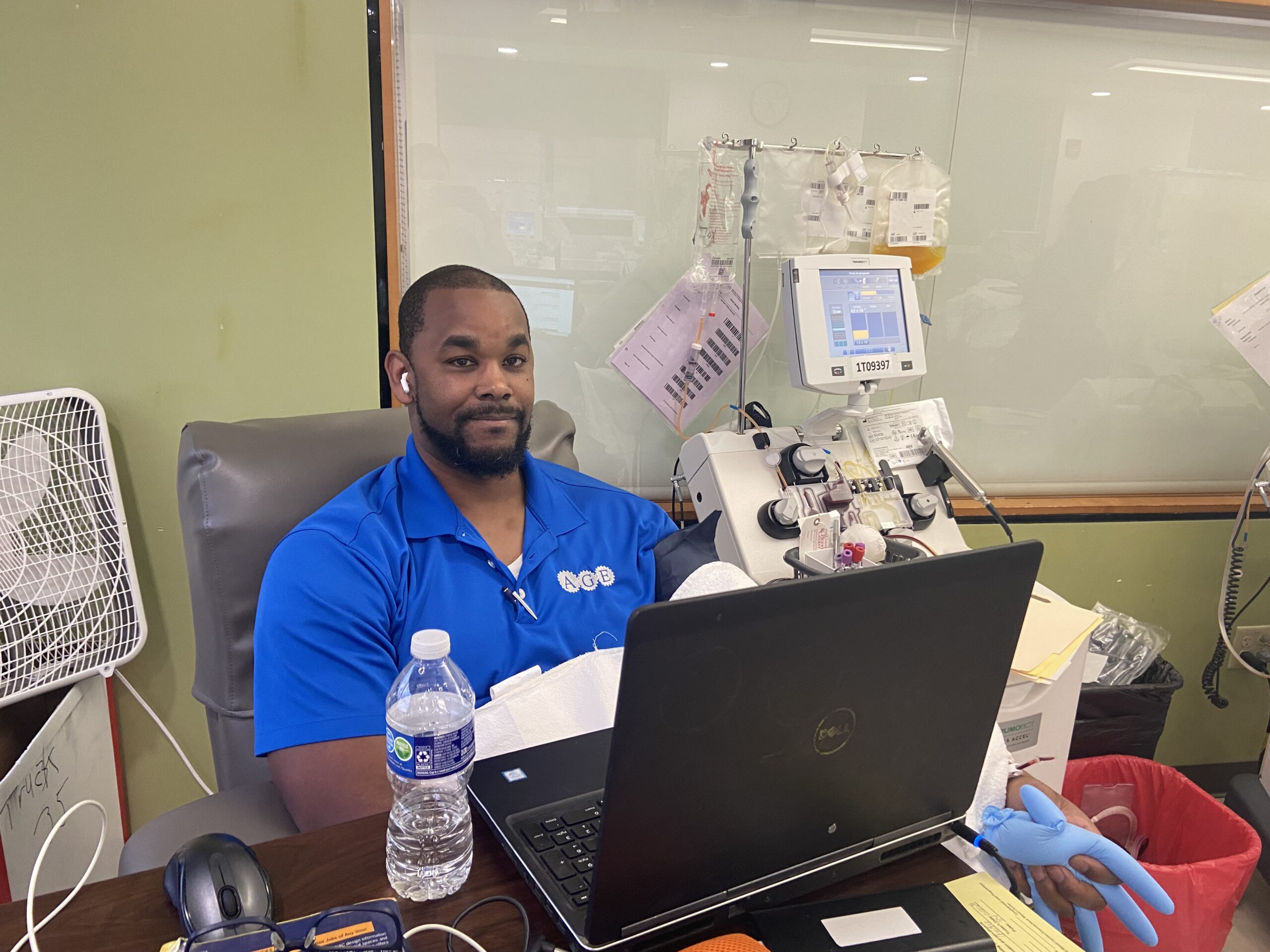 Veteran and Local Business Owner Helps Save Lives and Raises Awareness ...