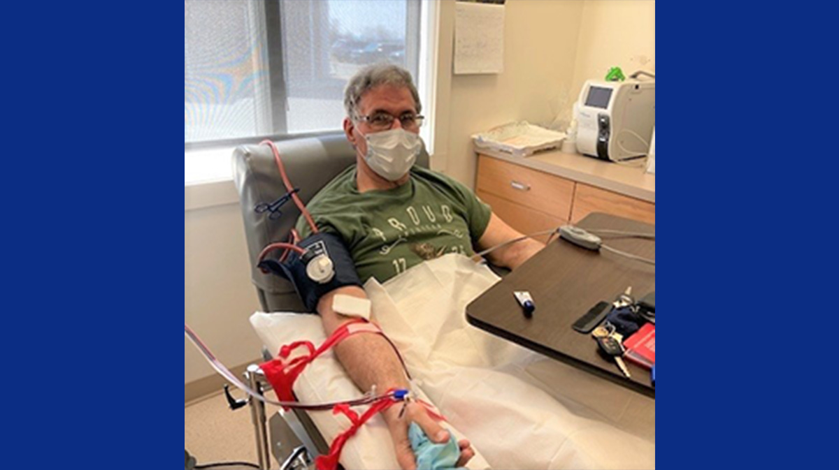 100 Gallon Hero - Rhode Island Blood Center (RIBC)