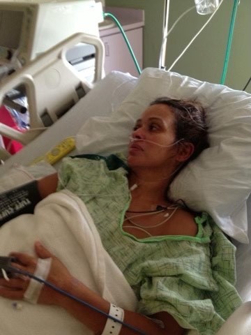 Blood donors save woman after post-surgery complications - Rhode Island ...